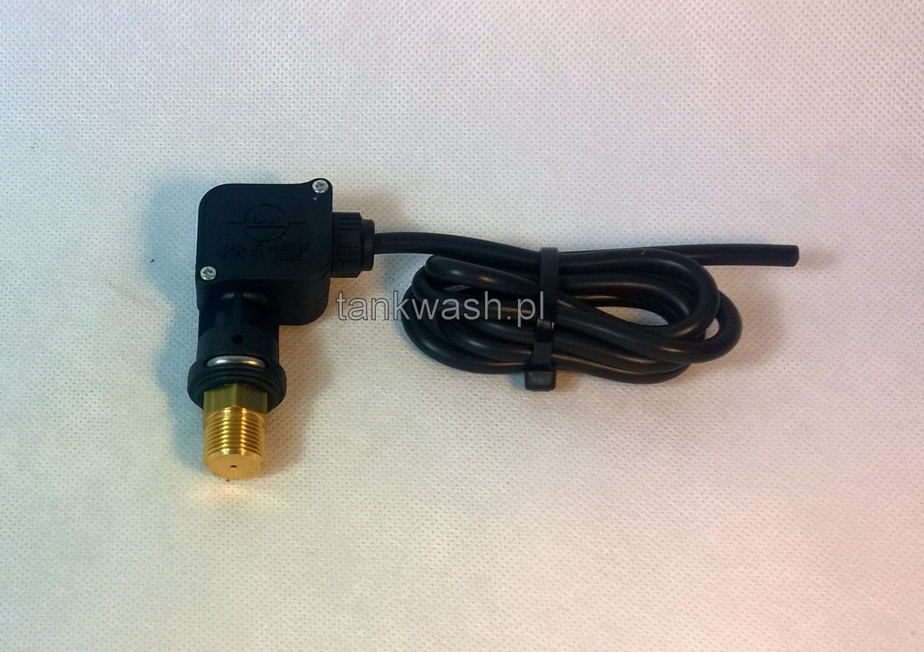 PR5 Pressure Switch PA 40 Bar Black Tankwash
